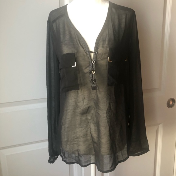 American Vintage | Tops | Vintage Western Style Top | Poshmark